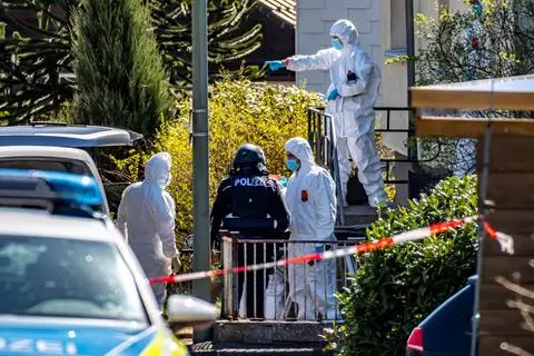 Nach Dreifachmord im Westerwald: 200 Hinweise gehen ein